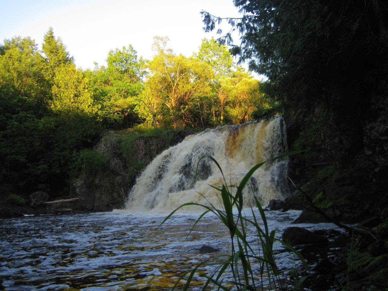 Interstate Falls Park – Town of Kimball